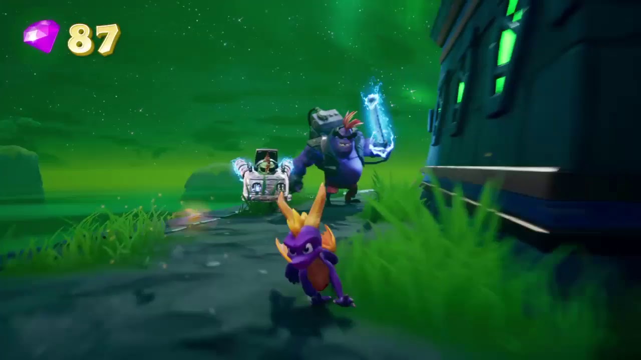 Spyro - Reignited Trilogy (Episode 4 - Beast Makers) - YouTube