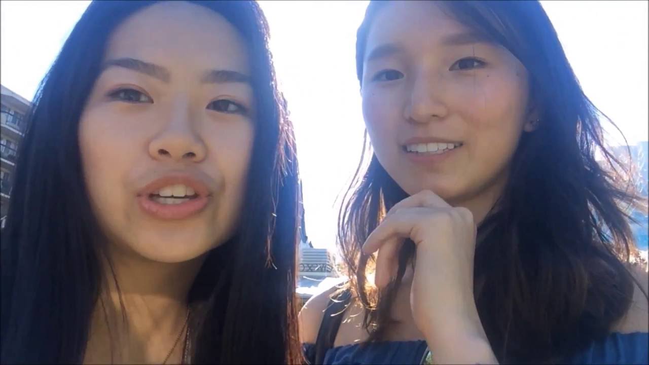 Danielle and Hui Wen Explore 4st [VLOG] - YouTube