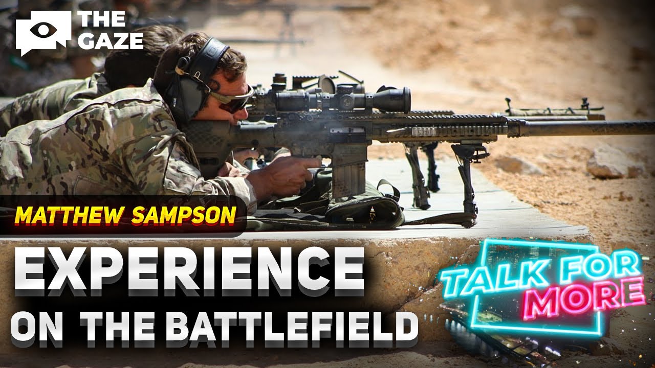 Head Shots From US Snipers. Shooting Without Misses | The Gaze - YouTube