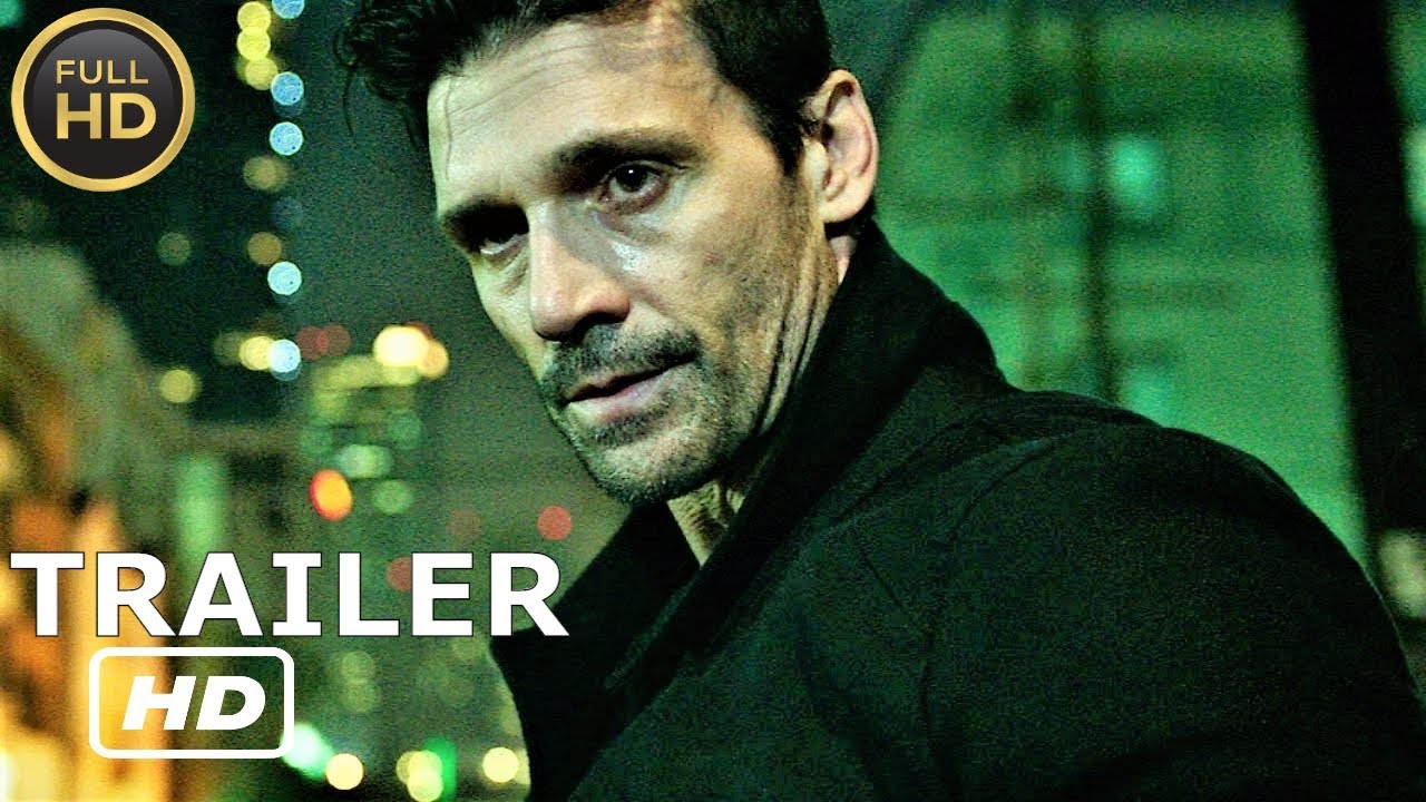 Wheelman Official Trailer 2017 | Frank Grillo | Shea Whigham | Action ...
