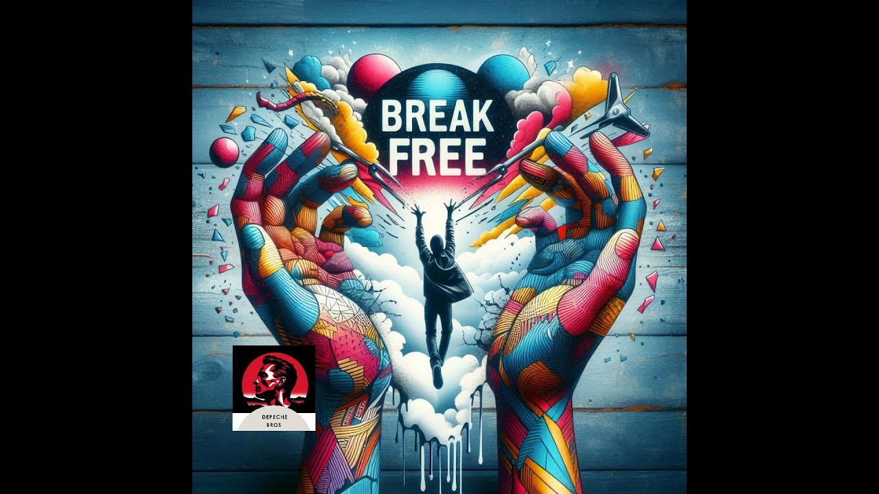 Depeche Bros - Break Free (Liberated Version) (Official Video) - YouTube