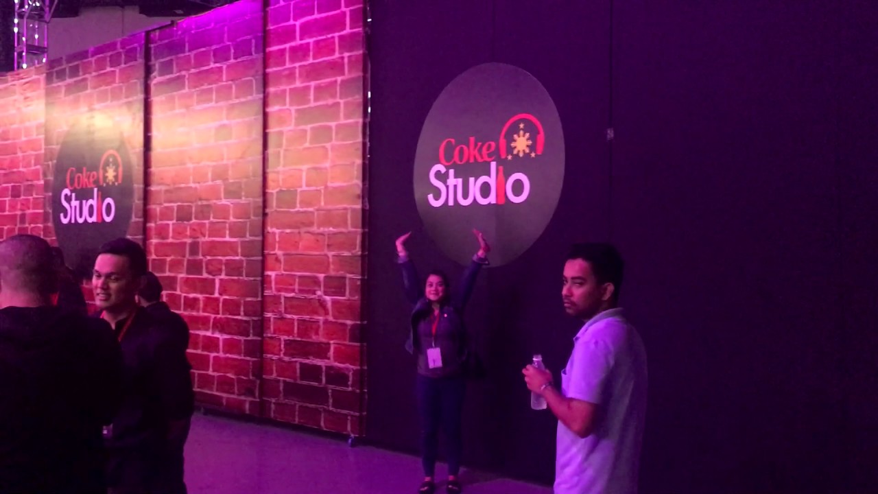 VLOG#20: Coke Studio PH Media launch! - YouTube
