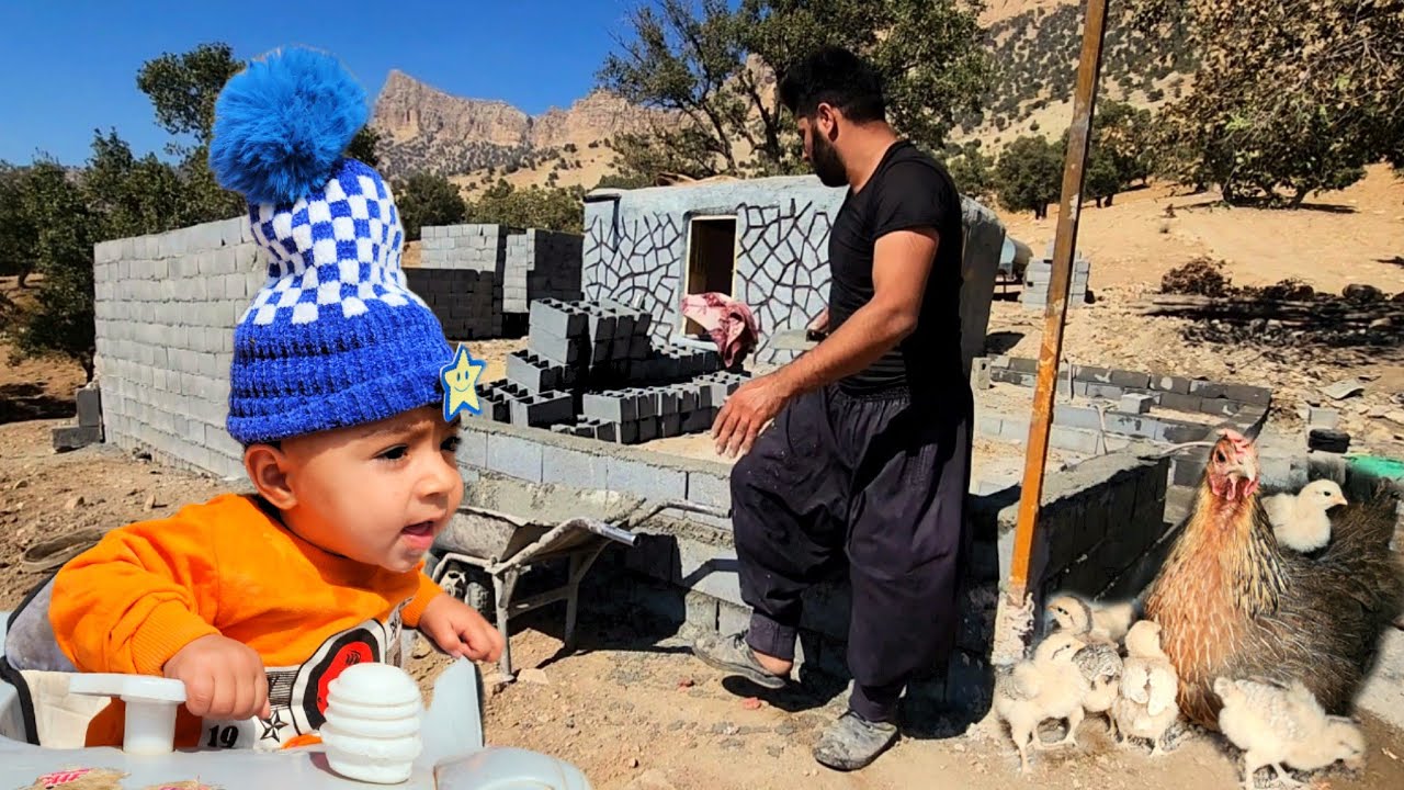 Winter Challenge: Documentary about the life of a nomadic father and ...