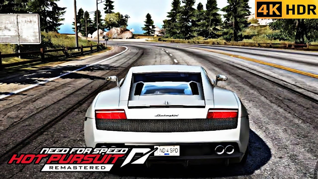 Need for Speed Hot Pursuit Remastered - Walkthrough Full Gameplay ...