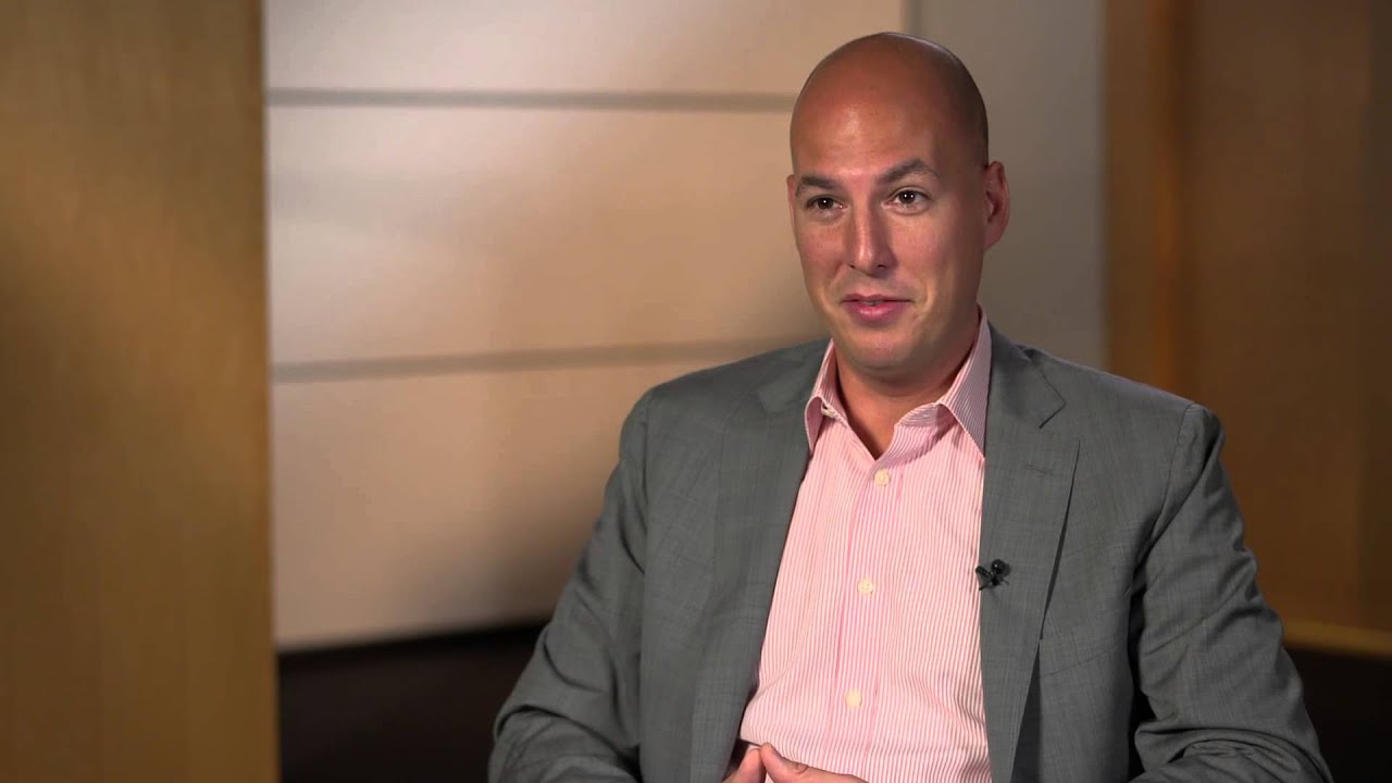 Jon Kaplan: How Google supports its culture - YouTube