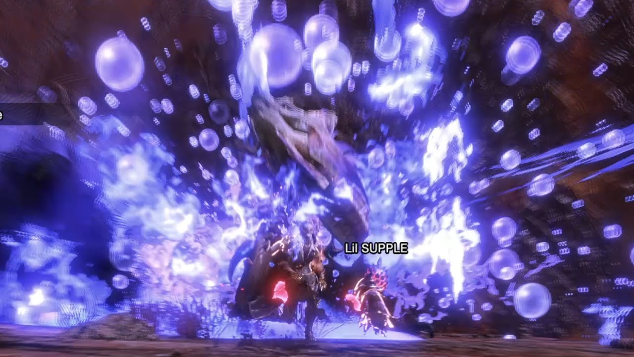 Violet Mizutsune Might Be BEST Monster! | MHR Sunbreak - YouTube