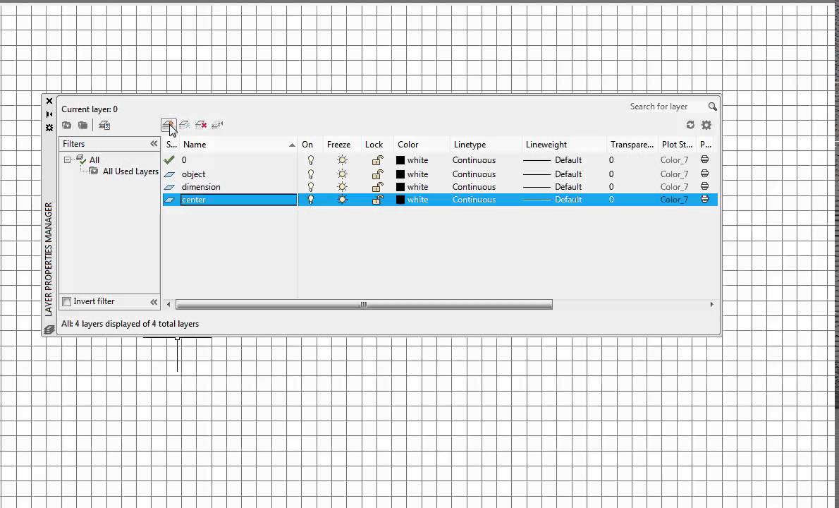 AutoCAD 2015 Basic Drawing Setup YouTube autocad-2015-basic-drawing-setup-youtube