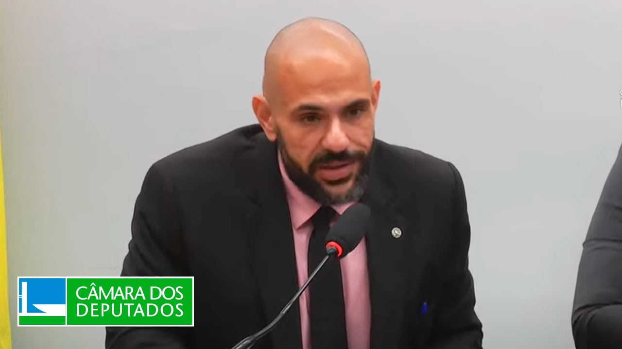 Subcomissão Esp. contra o Financiamento do Crime Organizado (CSPCCO ...