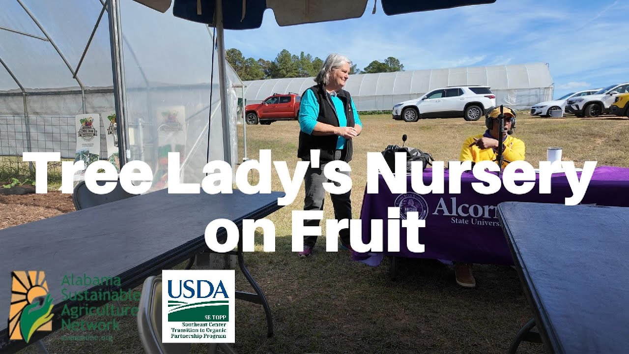 Choctaw Fresh Produce Farm Field Day (11/12/25) | ASAN