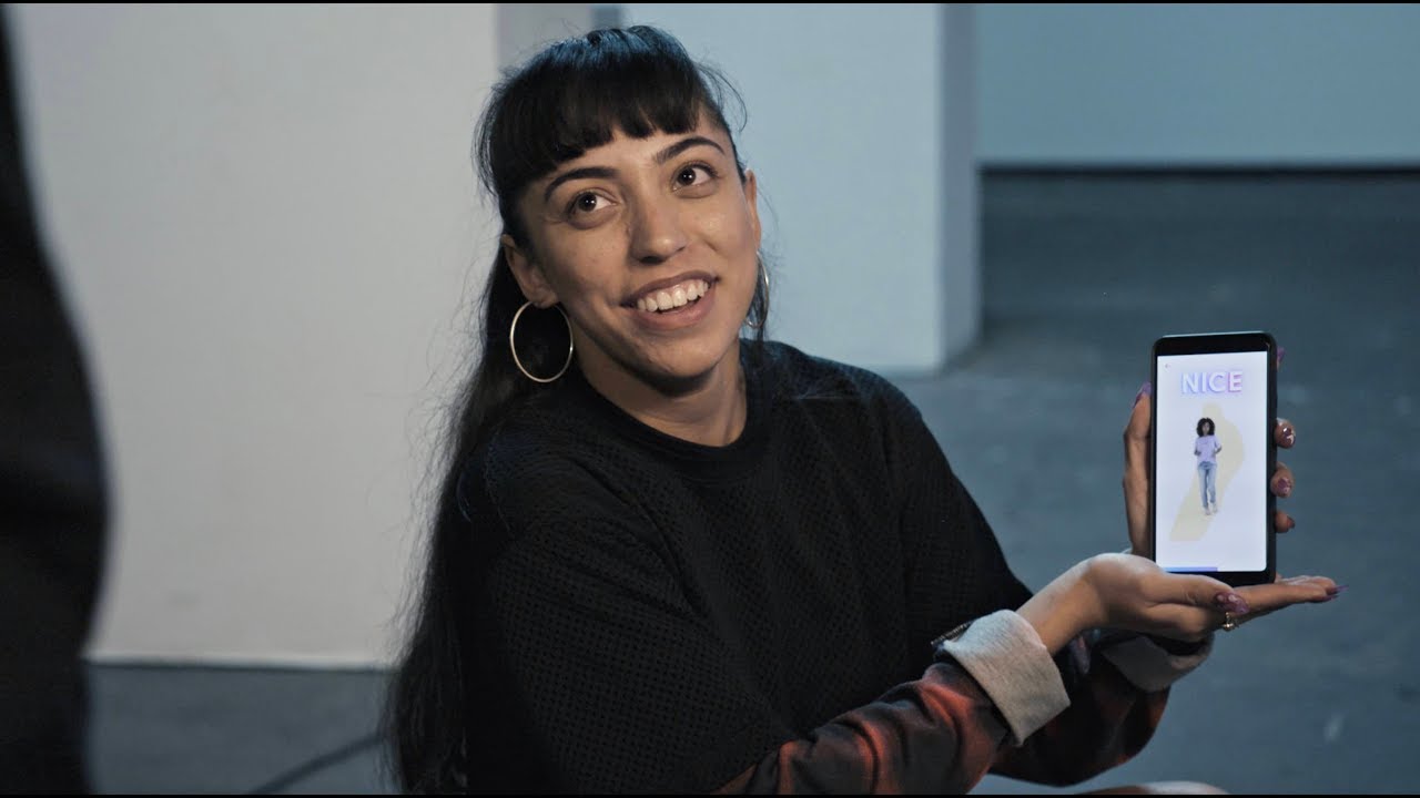 Dance Like, an app that helps users learn how to dance using machine ...