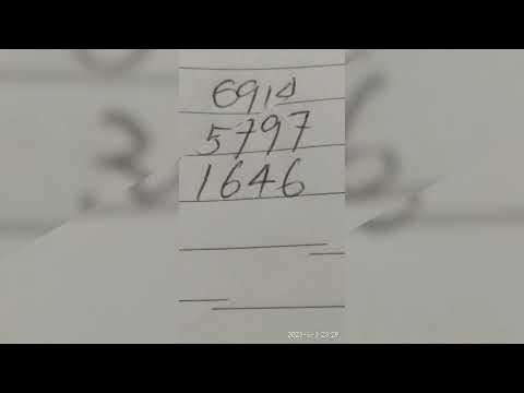 4-6-23 Today Prediction Sabah, Sarawak & Sandakan 4D Lucky Number ...