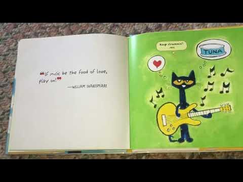 Pete The Cat’s Groovy Guide To Life (part 6) - YouTube