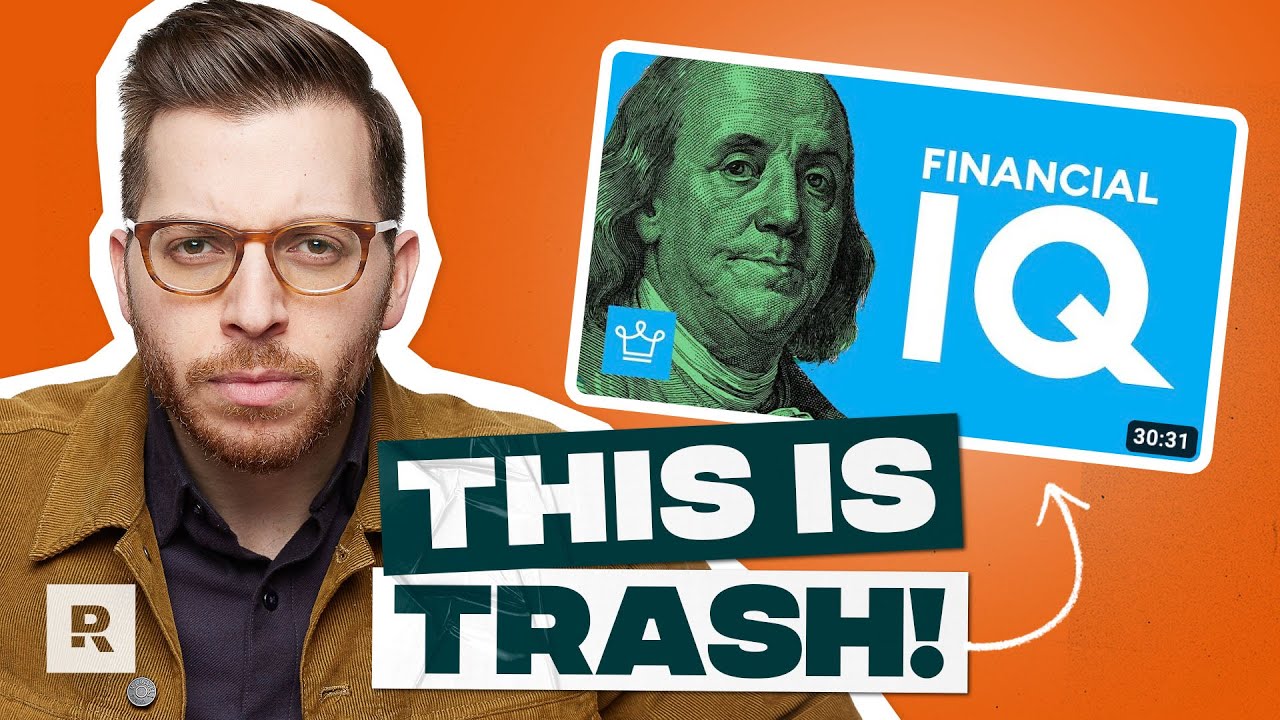 7 Ways to (Actually) Boost Your Financial IQ - YouTube