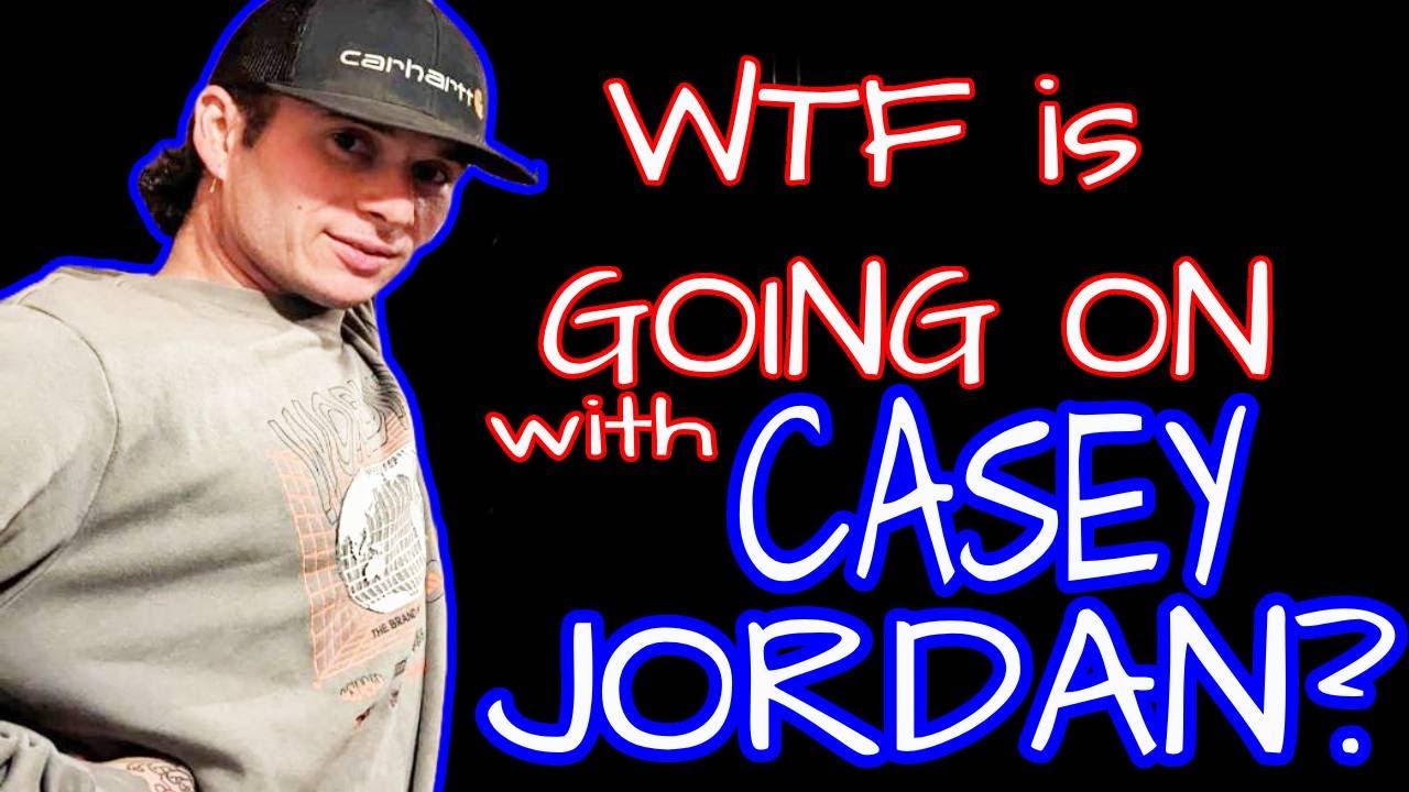 241 Casey Jordan Youtube