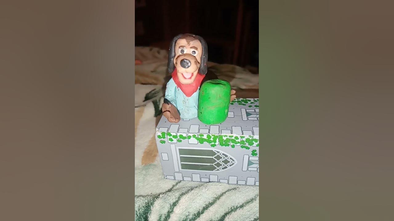 Jasper tail clay 1 - YouTube