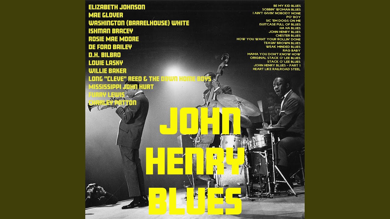 Stack O' Lee Blues - YouTube