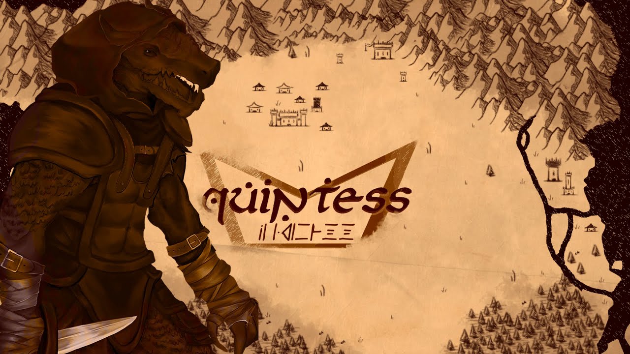 Quintess RPG - Episódio 54 - Até Logo! - YouTube