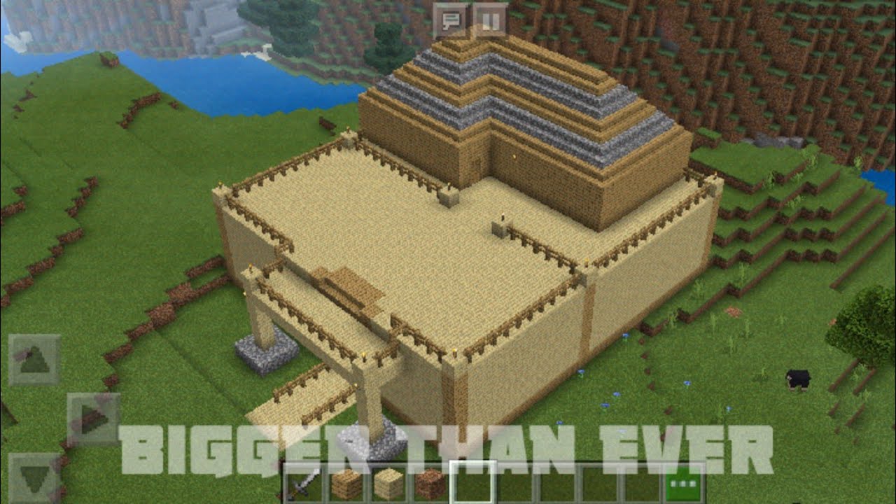 How To Make A Big House In Minecraft Completing Big House In Minecraft how-to-make-a-big-house-in-minecraft-completing-big-house-in-minecraft