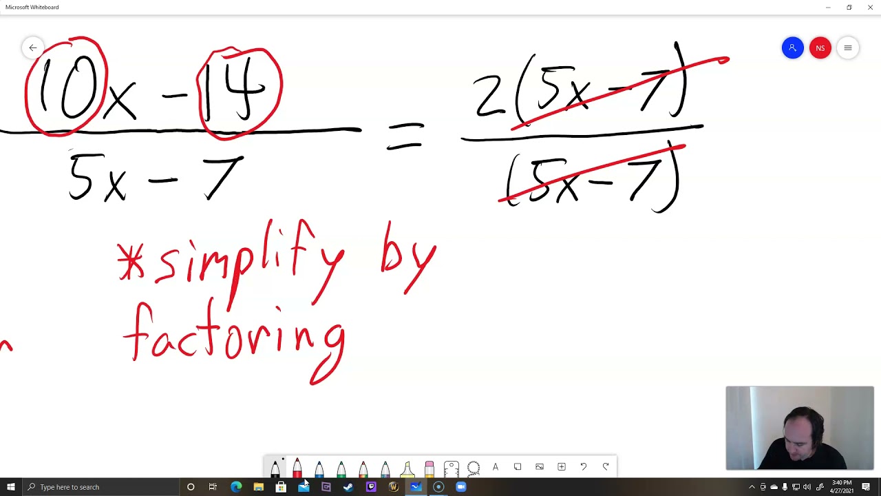 Adding And Subtracting Rational Expressions With Like Denominators Adding And Subtracting Rational Expressions With Like Denominators