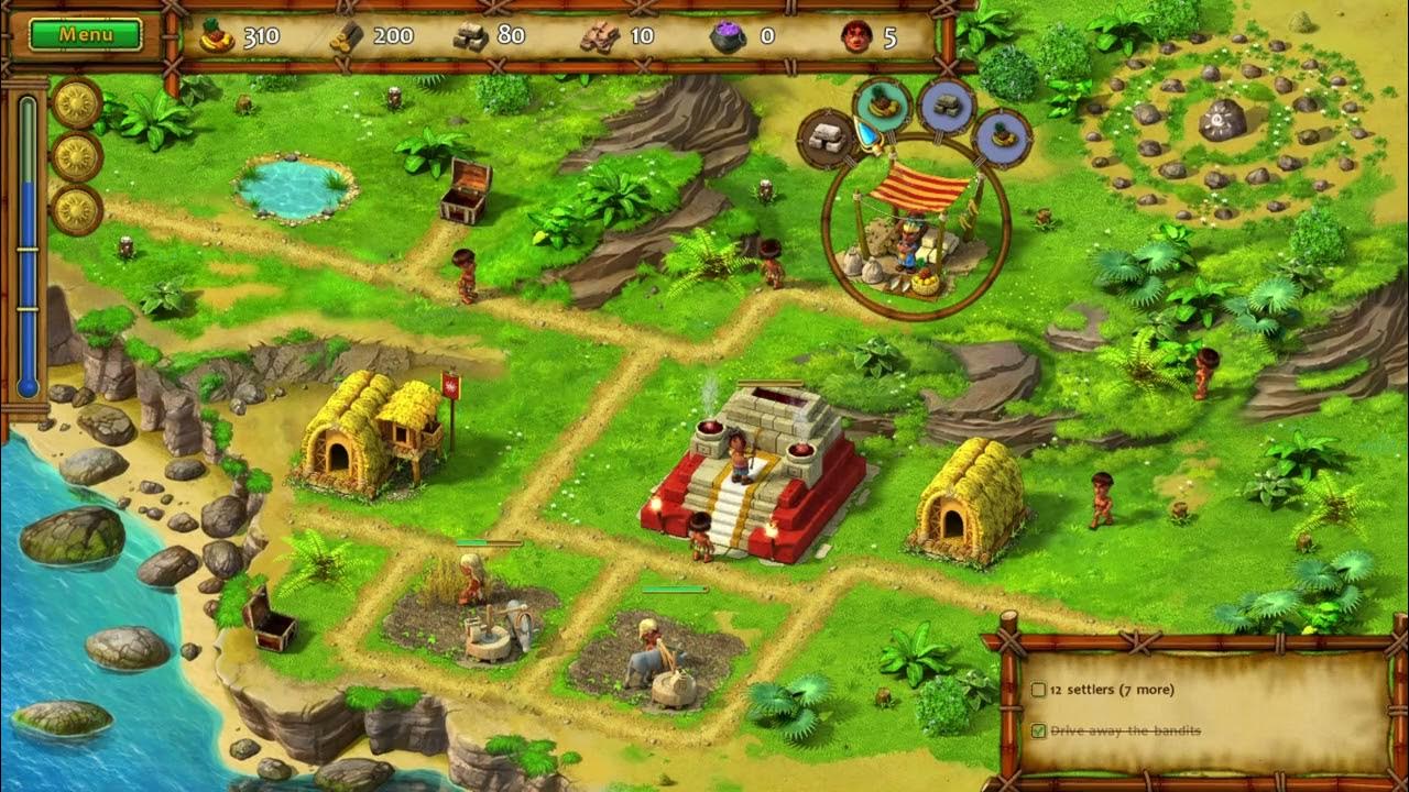 MOAI: Build Your Dream - Level 14 Walkthrough Guide - YouTube