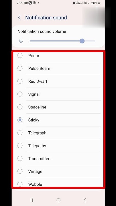 Notification sound kaise change kare || How to Change Notification ...