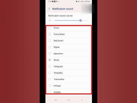 Notification sound kaise change kare || How to Change Notification ...