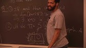 Algorithms for Big Data (COMPSCI 229r) - YouTube