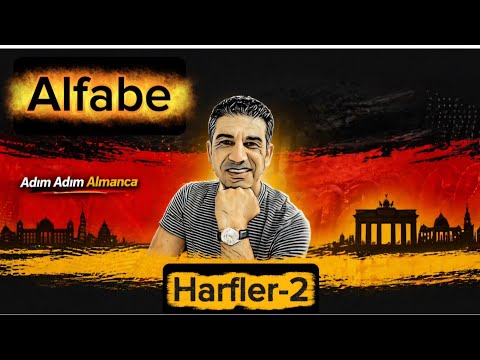 Alfabe Özel harfler