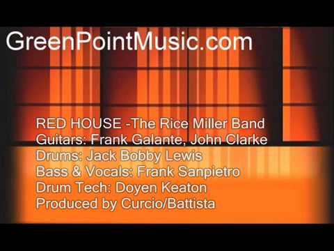 RED HOUSE - The Rice Miller Band - YouTube