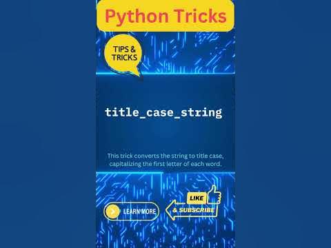 Essential Python Part-2 - Pandas Tips and Tricks ! #shorts #tips #tricks #pythonprogramming # ...