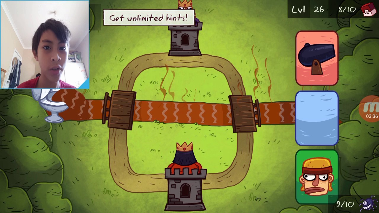 Troll face quest video games edition walktrough lvl 17-lvl 32 - YouTube