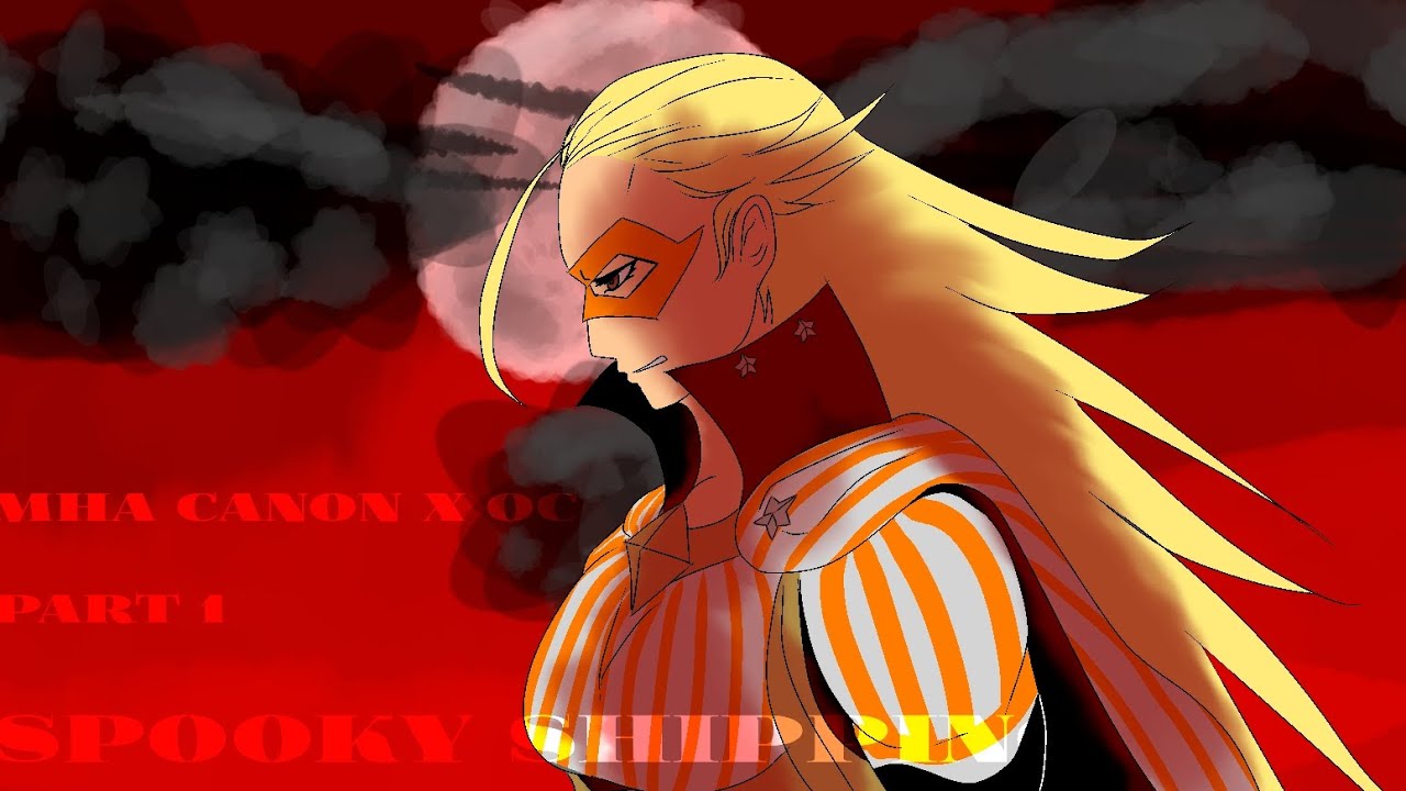 Spooky Shipping | Part 1 (MHA CANON x OC) - YouTube