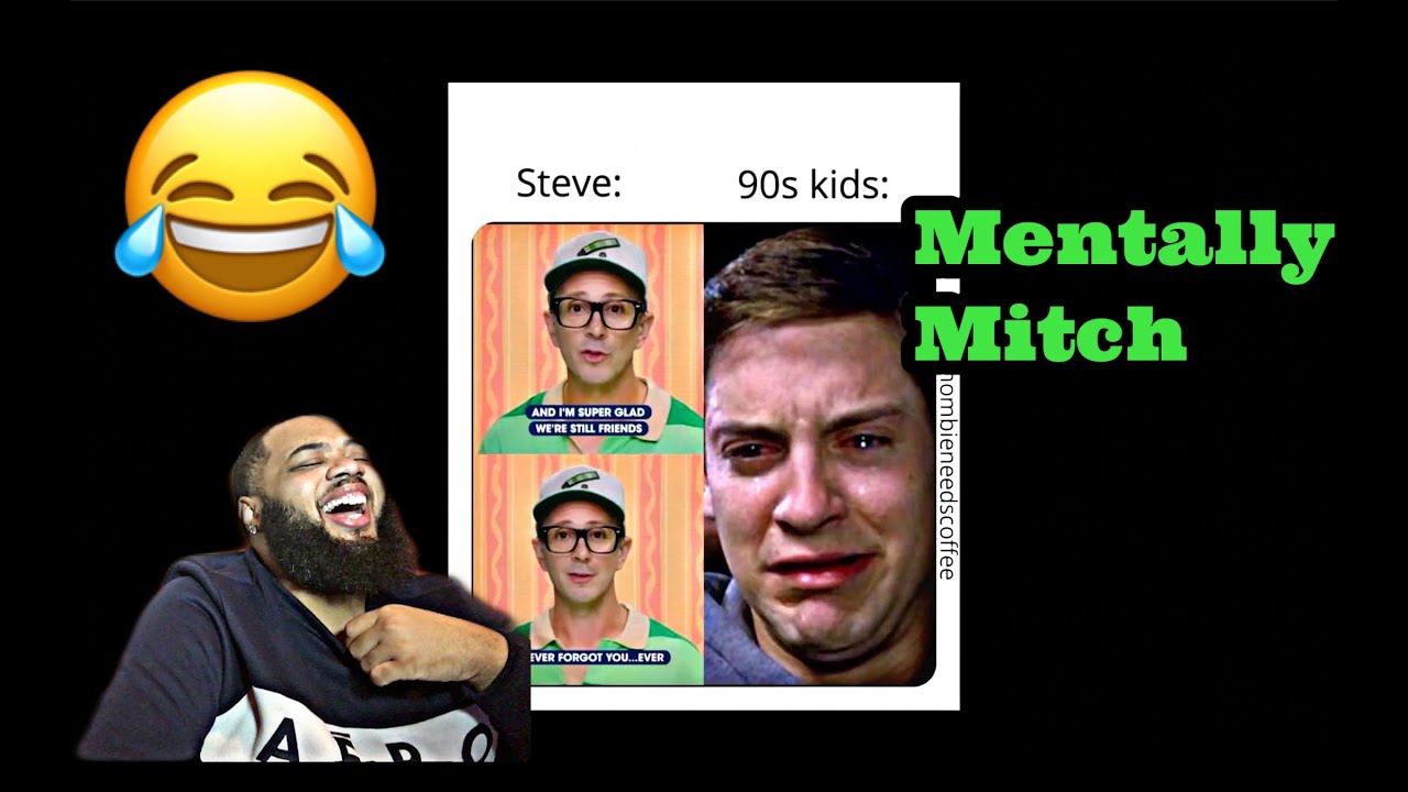 Mentally Mitch - Random Assortment of Memes to Start your Weekend | REACTION - YouTube