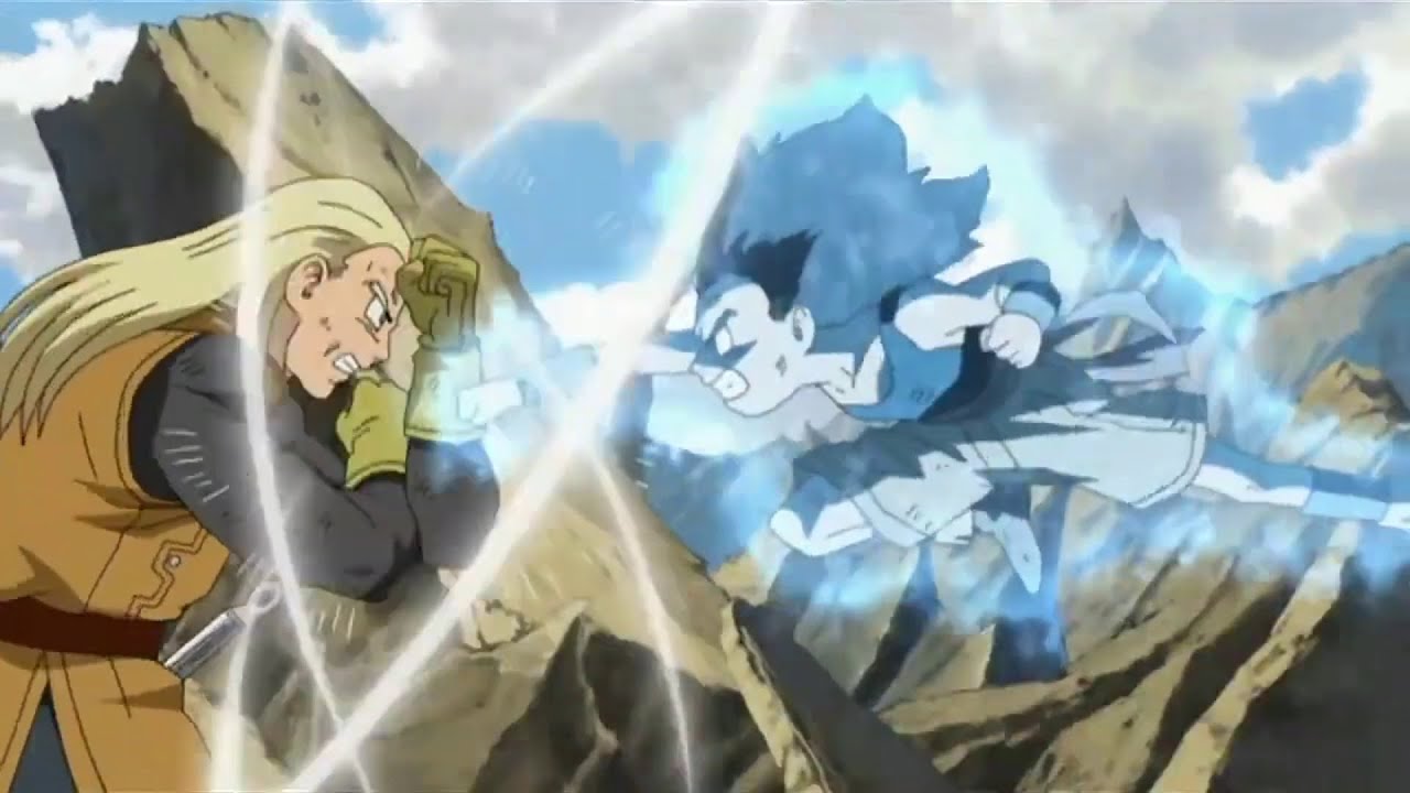 Blue Dragon - Ep 28 - Il Confronto [Versione Integrale] - YouTube