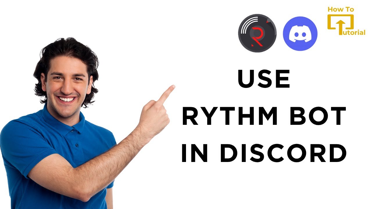 How To Use Rythm Bot in Discord? - YouTube