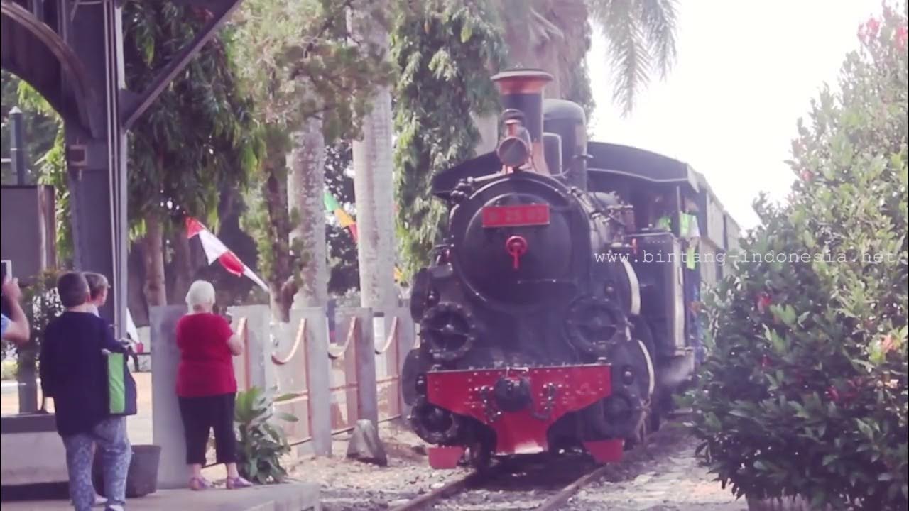 Great Java Rail Tours 2023 - YouTube