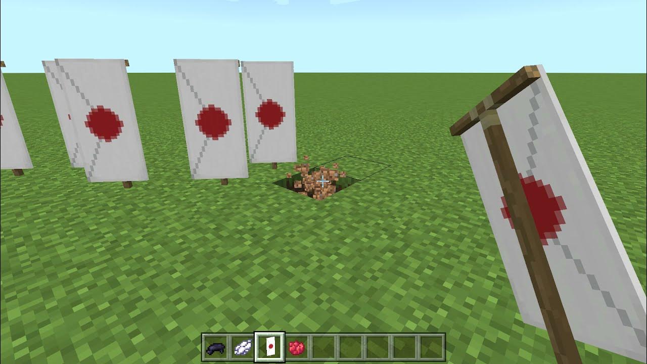 Minecraft - Envelope Banner - YouTube