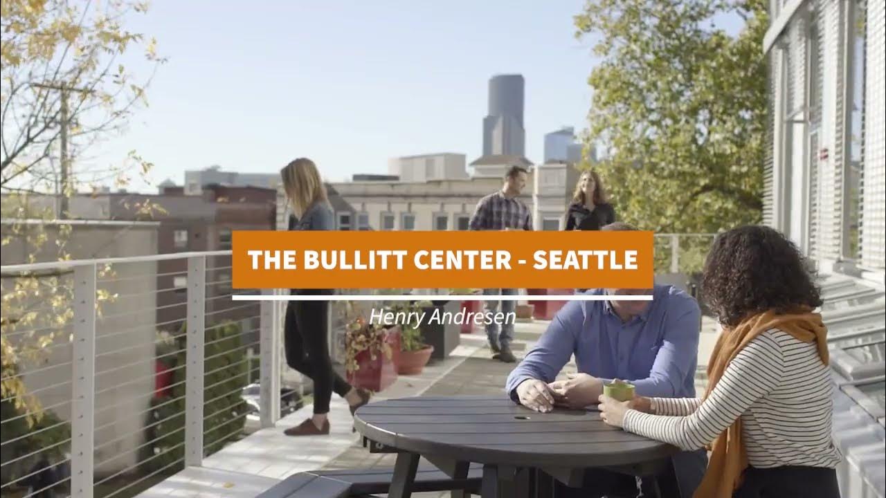 DRAFT AENG200 TASK 4 - BULLITT CENTER - YouTube