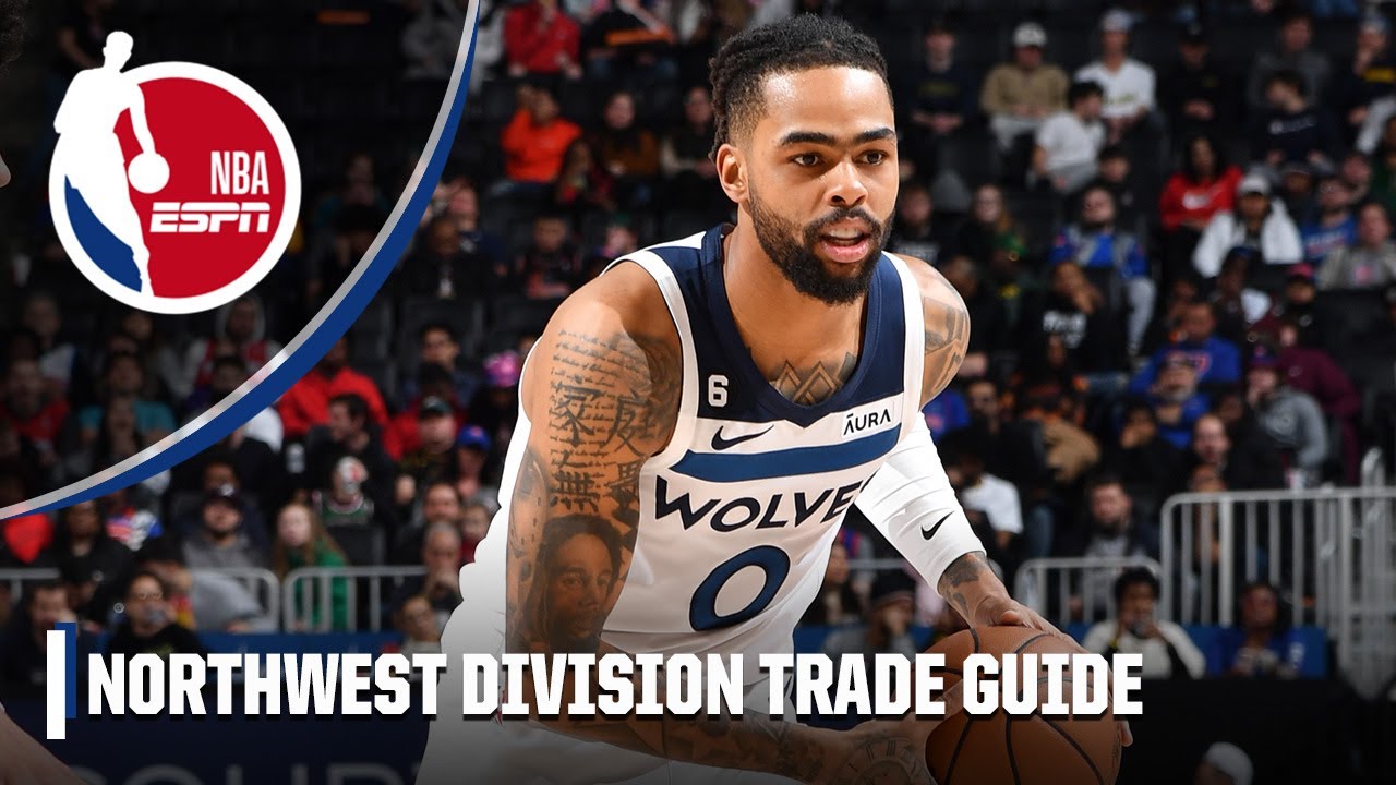 Bobby Marks’ Northwest Division trade guide 👀 | NBA on ESPN - YouTube