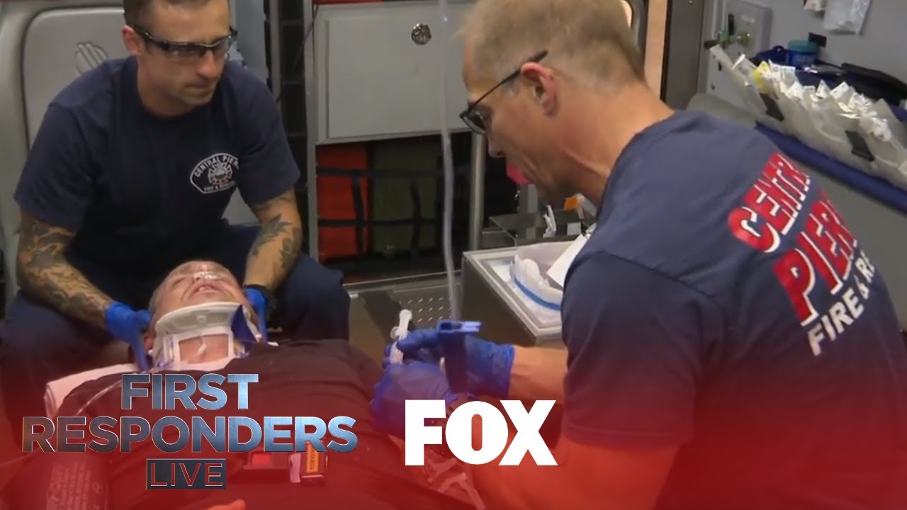 Jesse Fox & Adam Mccabe Tend To The Patient | Season 1 Ep. 8 | FIRST ...