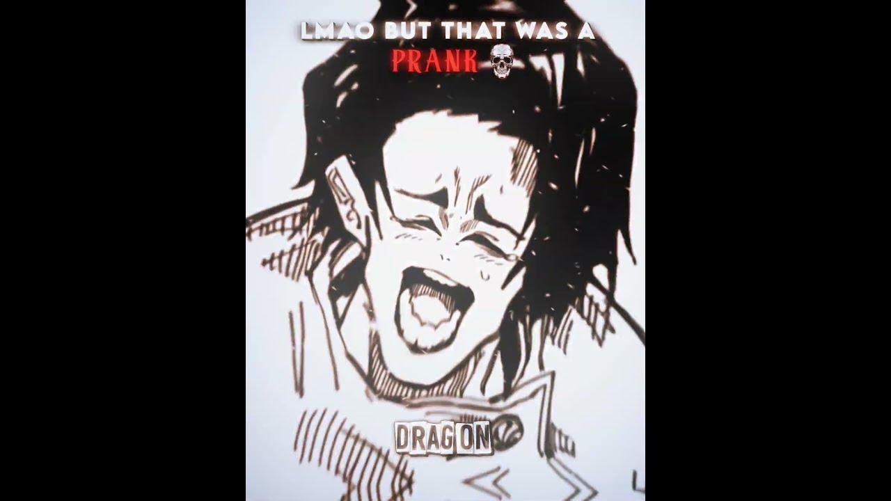Yuji Shocked Yuta Rocked 💀📣 Jjk Manga Anime Jjkedit Youtubeshorts Youtube