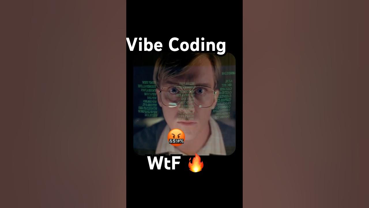 Vibe Coding with AI: Genius Hack or Lazy Developer’s Dream? - YouTube
