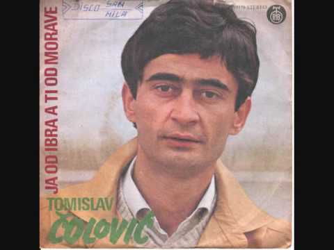 Tomislav Colovic - Crni Grga.wmv - YouTube