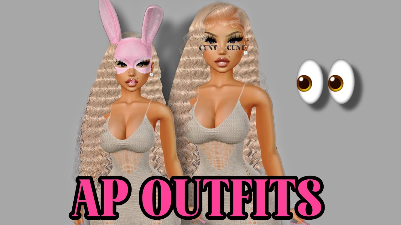 AP *ITEMS* On IMVU💦😝 - YouTube
