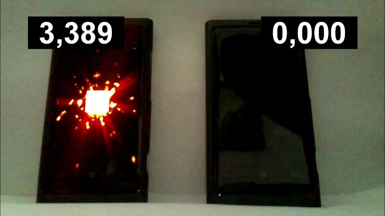 Сравнение WP 7.5 и WP 7.8 на Nokia LUMIA 800 - YouTube