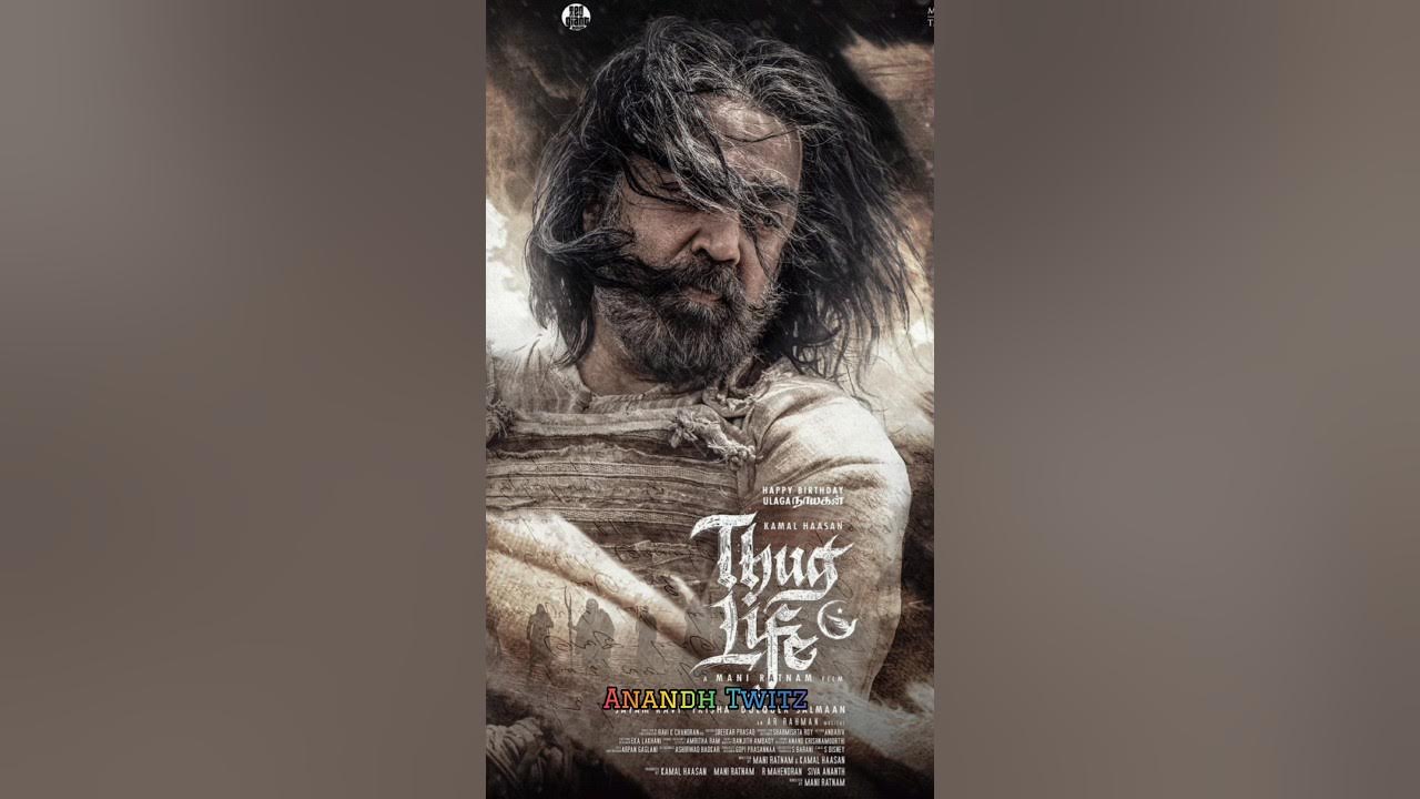 Thug Life Meaning KH 234 Full DETAILING Kamal Hassan Ar Rahman thug-life-meaning-kh-234-full-detailing-kamal-hassan-ar-rahman