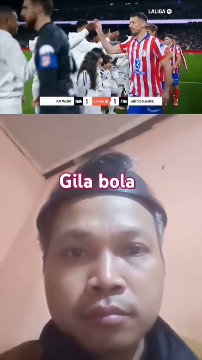 Gila bola - YouTube