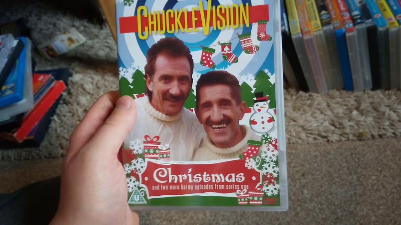 My updated BBC DVD collection part 3 (celebrating 40 years of BBC video ...