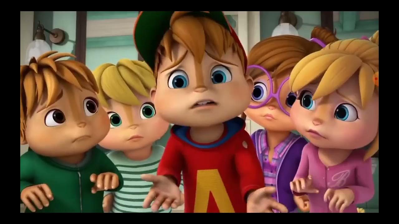 ALVINNN!!! and the Chipmunks Season 5 Game House - YouTube