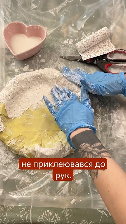 Diy декоративна таця з картону Diy Handmade своїмируками Tutorial Diydecor Youtube